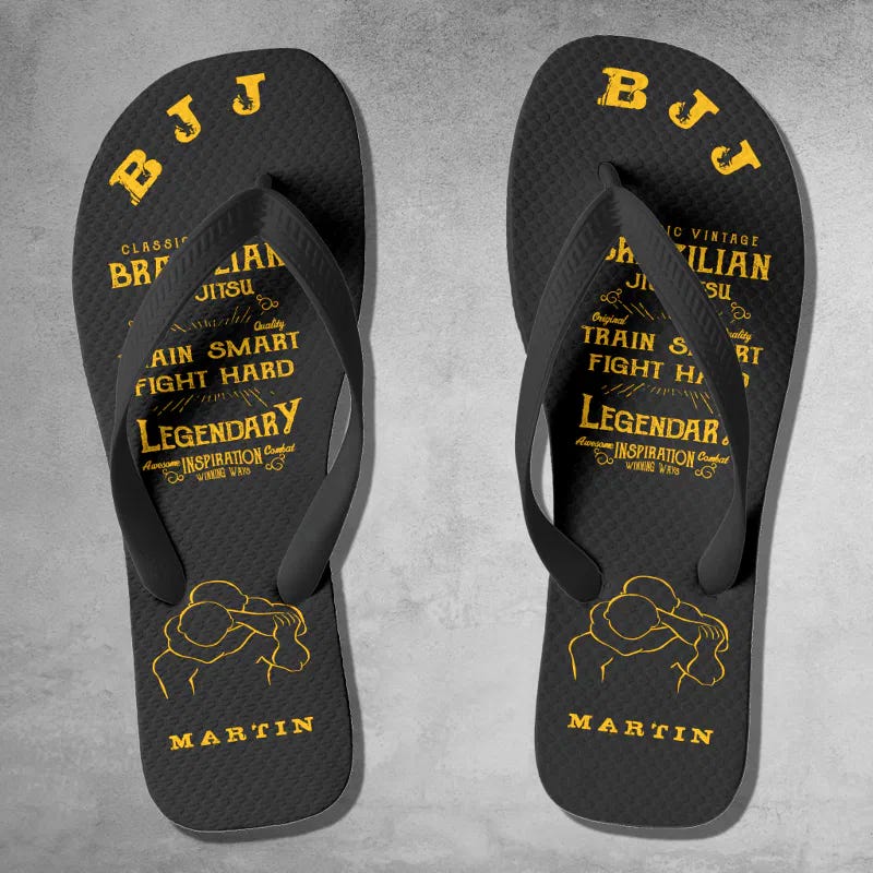 Step into the Ring with Style: BJJ Train Smart Fight Hard Jiu Jitsu ...