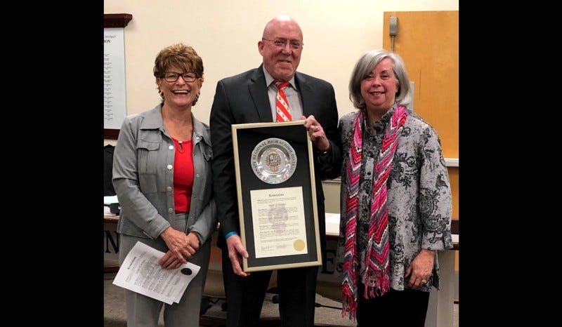 LRHSD board representative resigns after 22 years of service | by ...