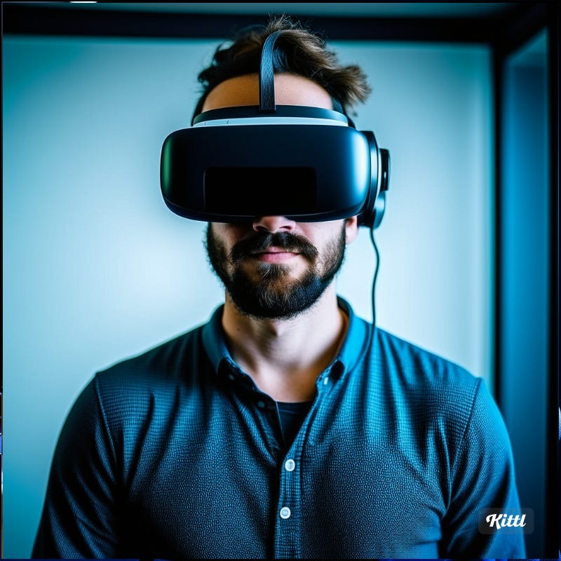 Computer Images Combined with Your Reality | by alonzo mercadel | Jan ...
