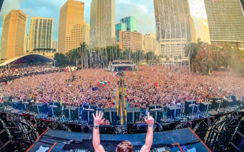 All You Need to Know About Ultra Music Festival, Miami, Florida | by ...
