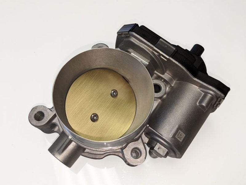 Enhance Your Ride: Unleash the Power with a Ported Throttle Body and ...