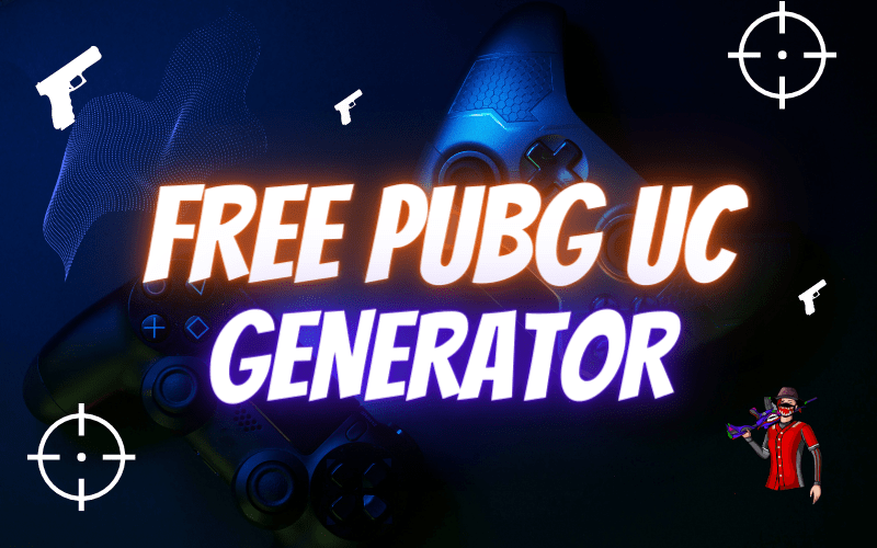 Pubg UC Generator: FREE Option. Pubg UC, short for PlayerUnknown’s ...