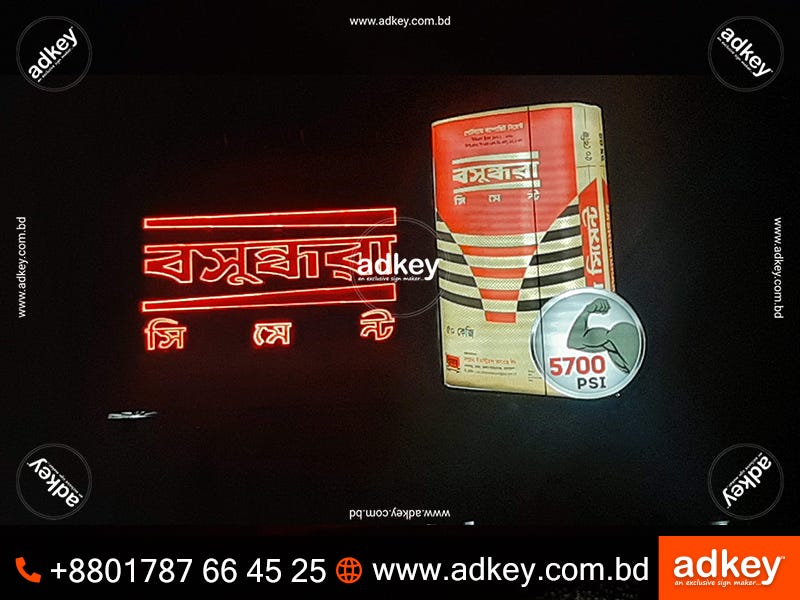 Neon Sign BD LED Sign Board Price in Bangladesh Neon Sign Board neon ...
