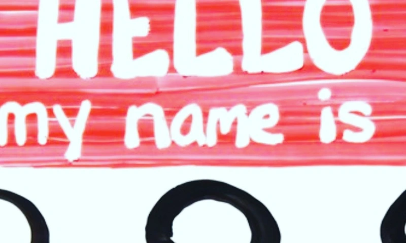What’s In A Name?. The moment we’re born someone names us… | by Amy ...