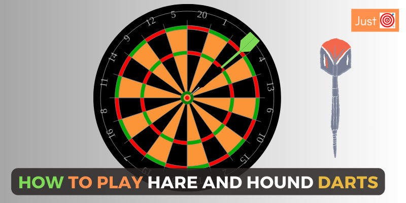 How To Play Hare And Hound Darts. GUIDE ON HOW TO PLAY HARE AND HOUND ...