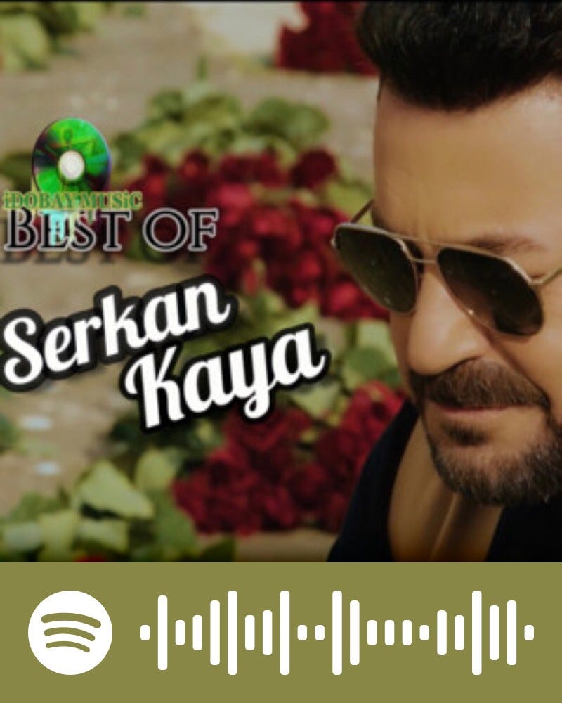 Best Of Serkan Kaya With idobay’music. 14 Track #idobaymusic #spotify #music #medium #playlist ...