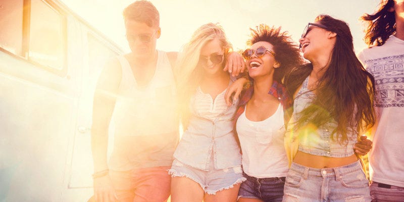 The PERMA Model: A Scientific Theory of Happiness | by Jennie Dunlap ...