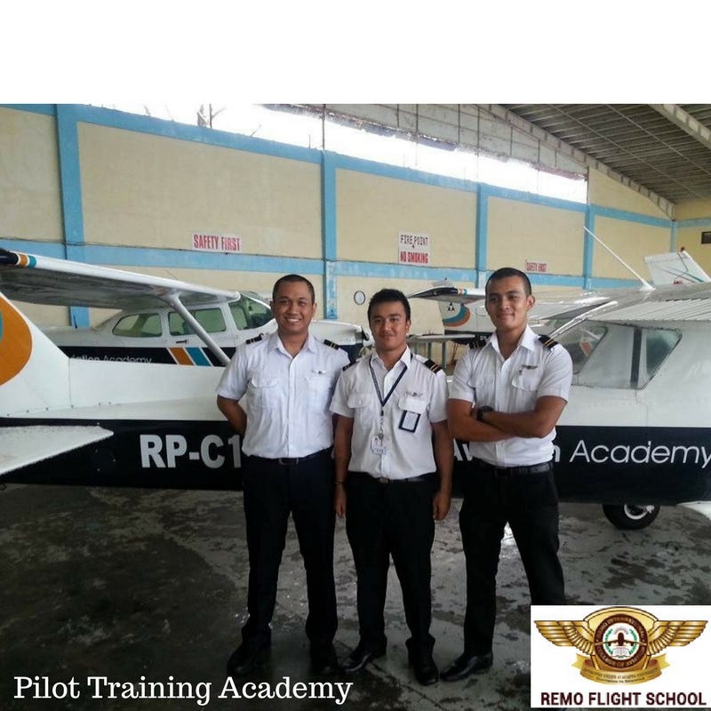 Best pilot training institute in Coimbatore | Remo | by Remo | Medium