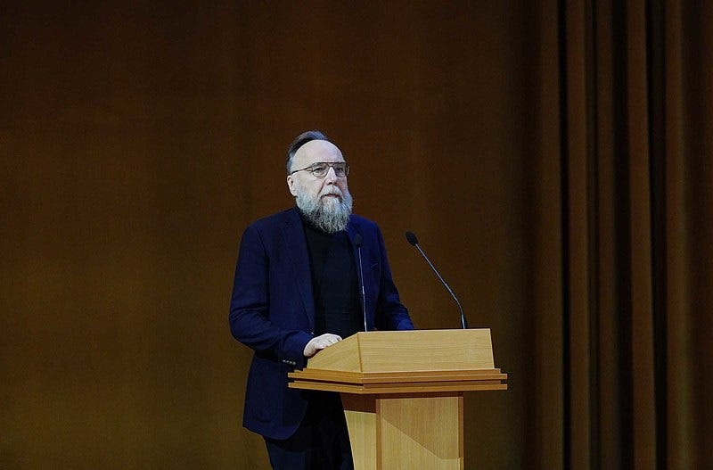 Alexander Dugin Quotes