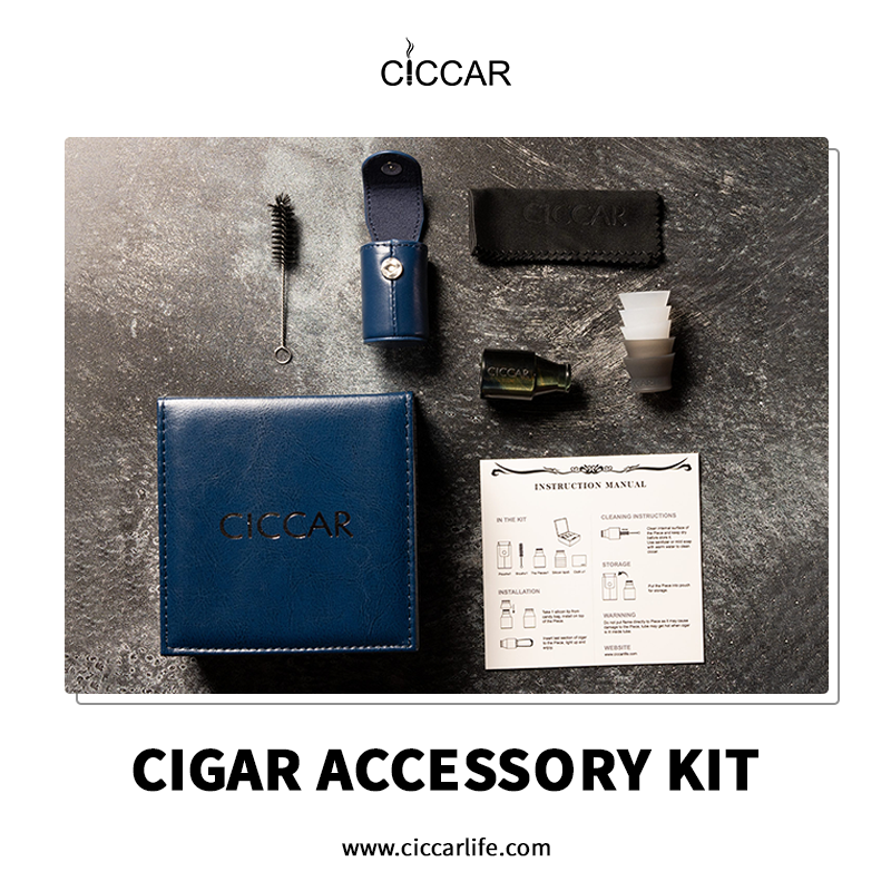Cigar Accessories Kit & Accessories | Ciccar Life - Ciccar Life - Medium