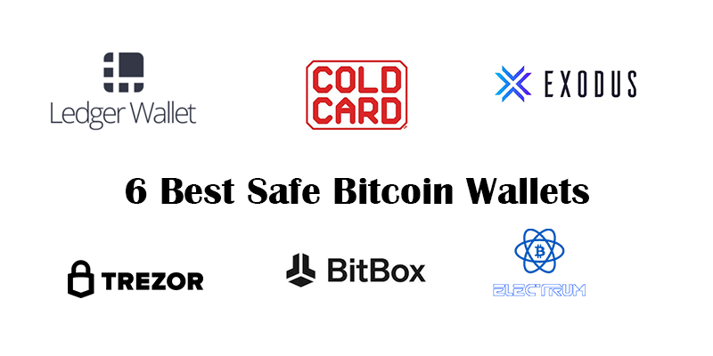6 Best Bitcoin Wallets Known For Their Safety? | by Go Deep in Tech ...