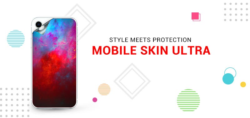 Ultra Skin Protection of your phone with Stylizedd | by Payal Shah | Medium