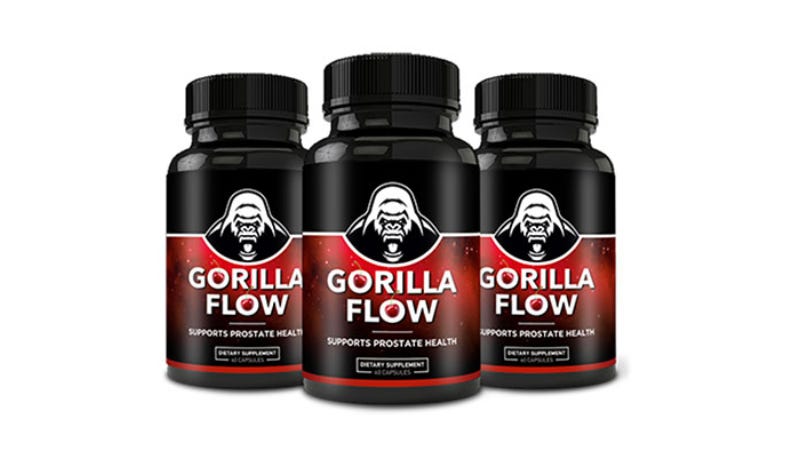 Gorilla Flow. Gorilla Flow Reviews: Prostate… | by GorillaFlow | Medium