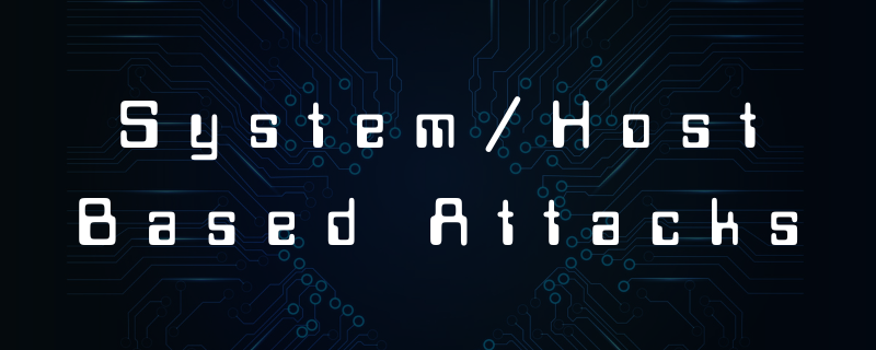 eJPT - 3.1 System/Host Based Attacks (I) | by Hammaad M | Jun, 2025 | Medium