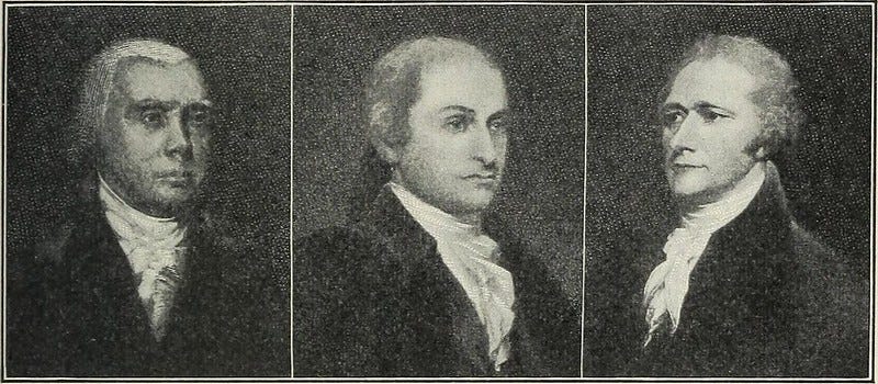 The Hamilton Papers, No.1 | Quick News Daily Podcast