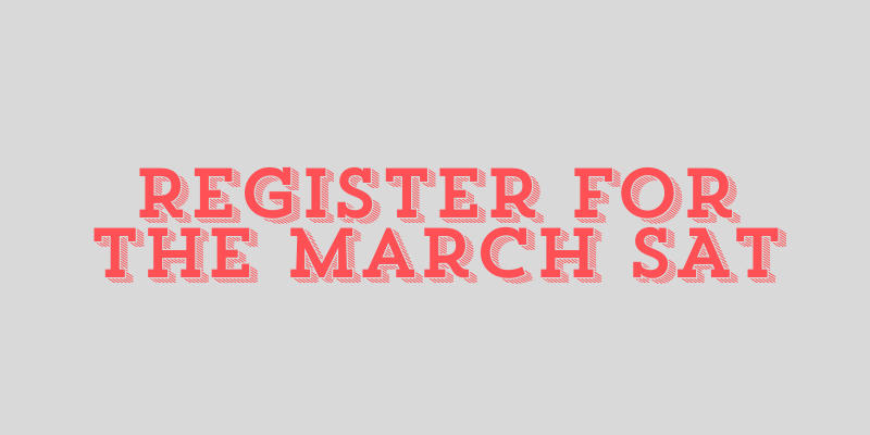 How to Register for the March SAT | by Charvitha_Blogs | Oct, 2024 | Medium