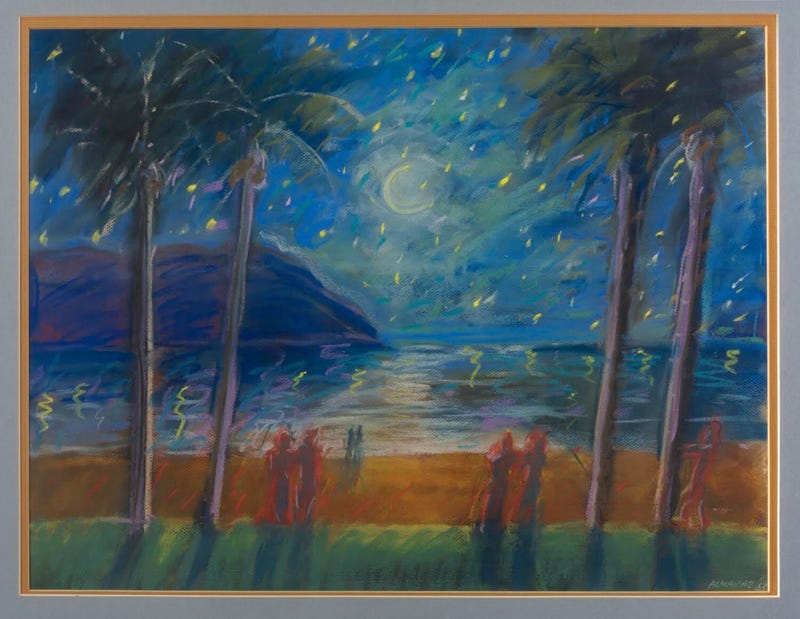 Take Home Rare Art this weekend. Art for the future | by Henry Long ...