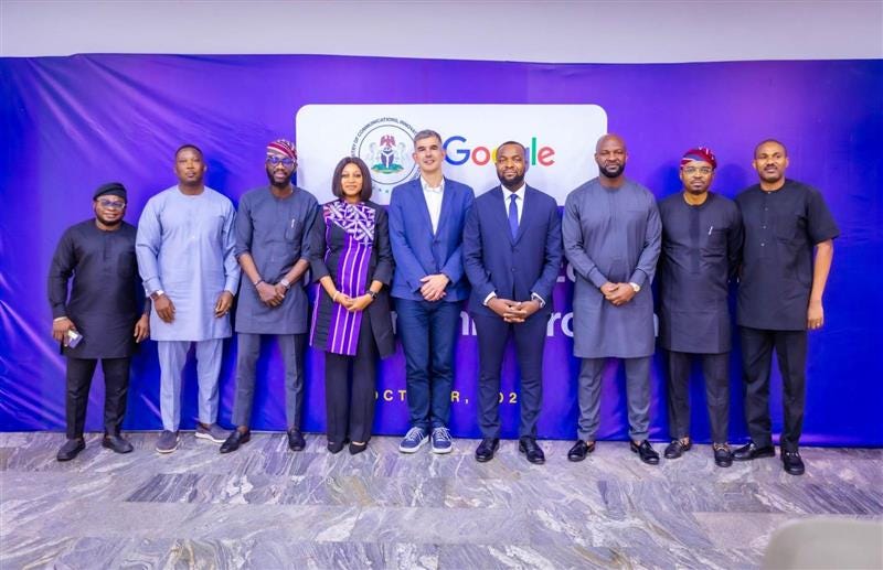 Data Science Nigeria partners with Google.org and Nigeria’s Federal ...