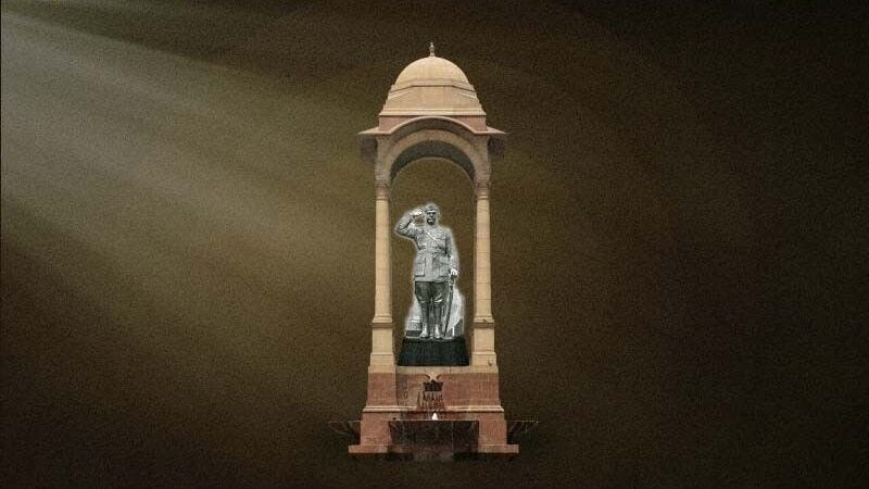 Netaji Hologram Statue: A Spectacular Blend of History and Technology ...