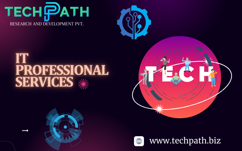 TechPath Research & Development: Navigating the Future of IT ...