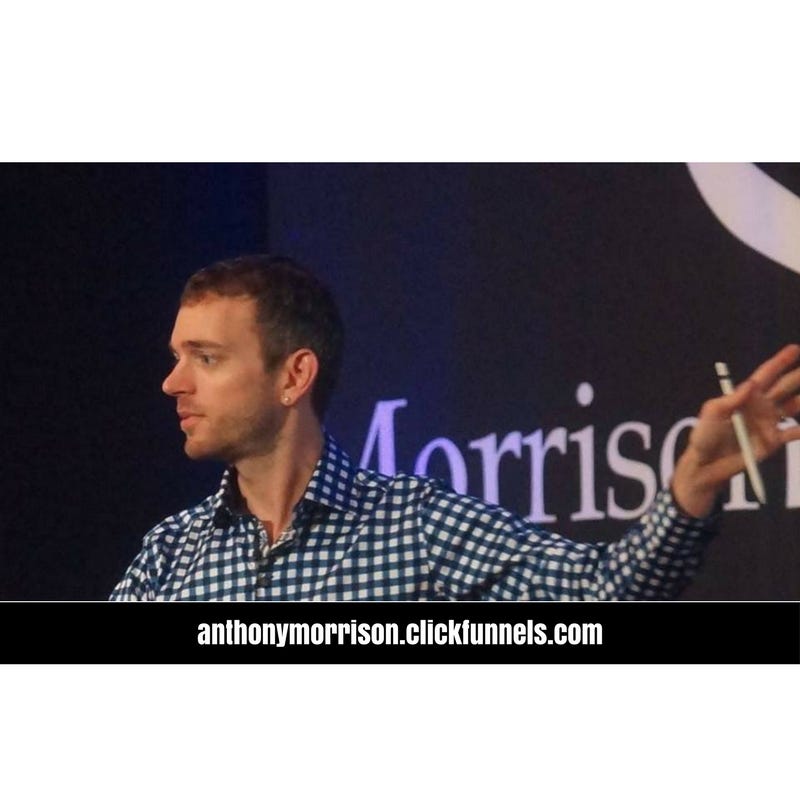 LIVE | Thursday Success Connection With Anthony Morrison | by Anthony ...
