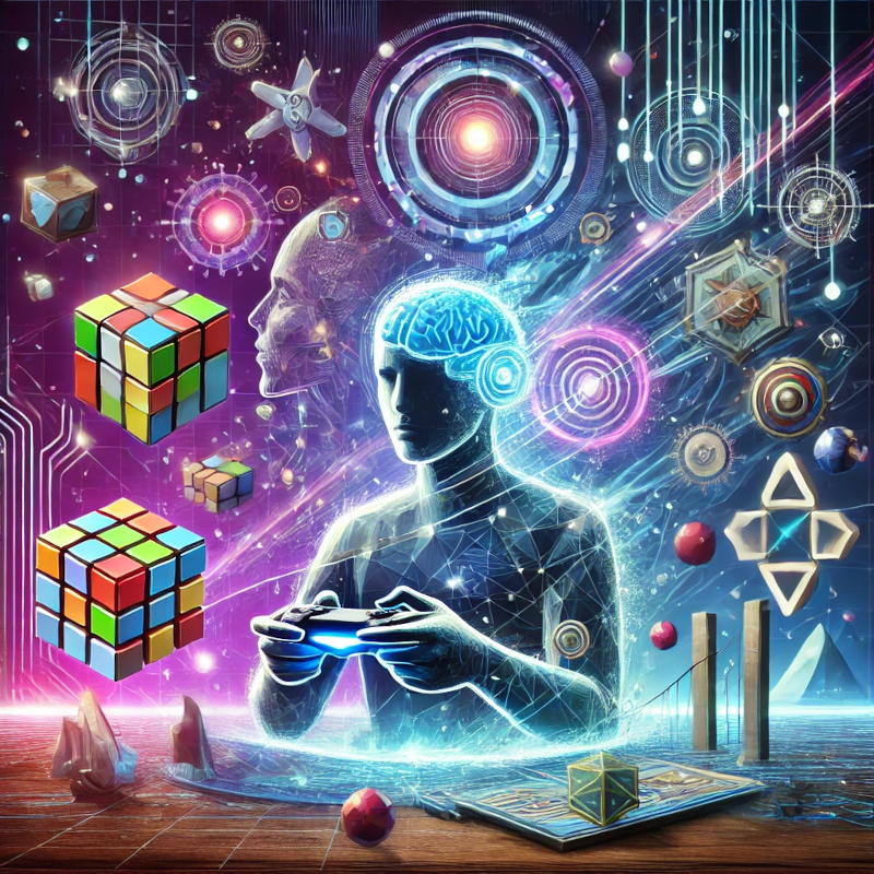 Level Up Your Brain: How Action Games Can Boost Your Spatial Skills ...
