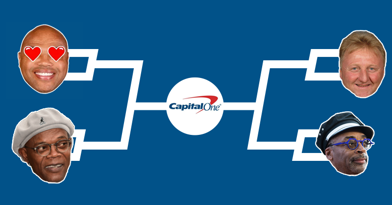CapitalOne’s March Madness Campaign Shoots For A Win On Social | by ...