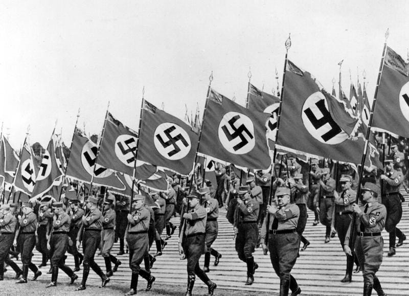How Everyday People Became Nazis. A Book Review of ‘Ordinary Men ...