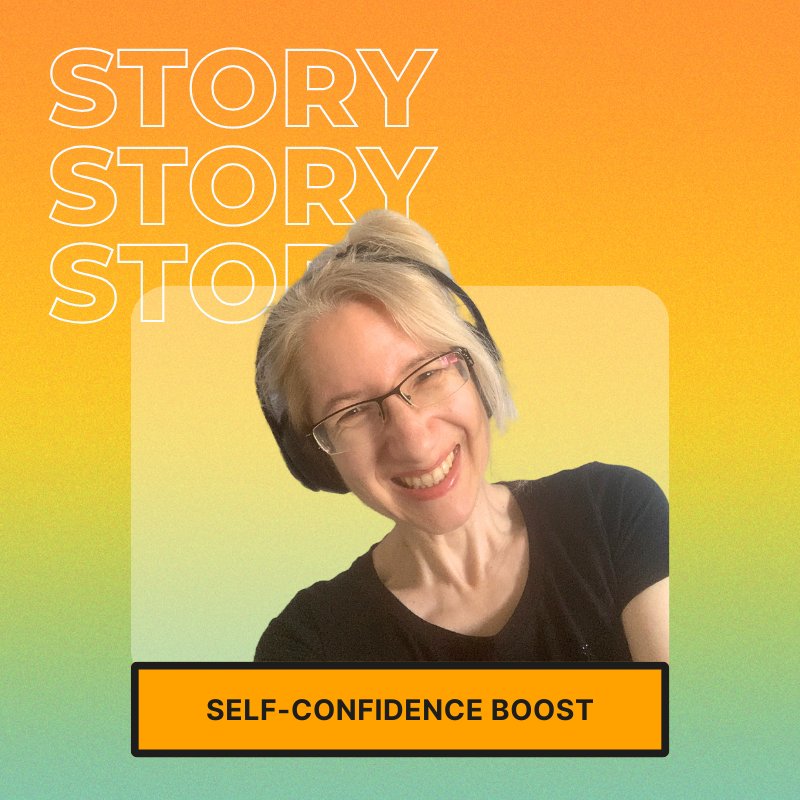 My Incredible Self-Confidence Transformation! | Medium