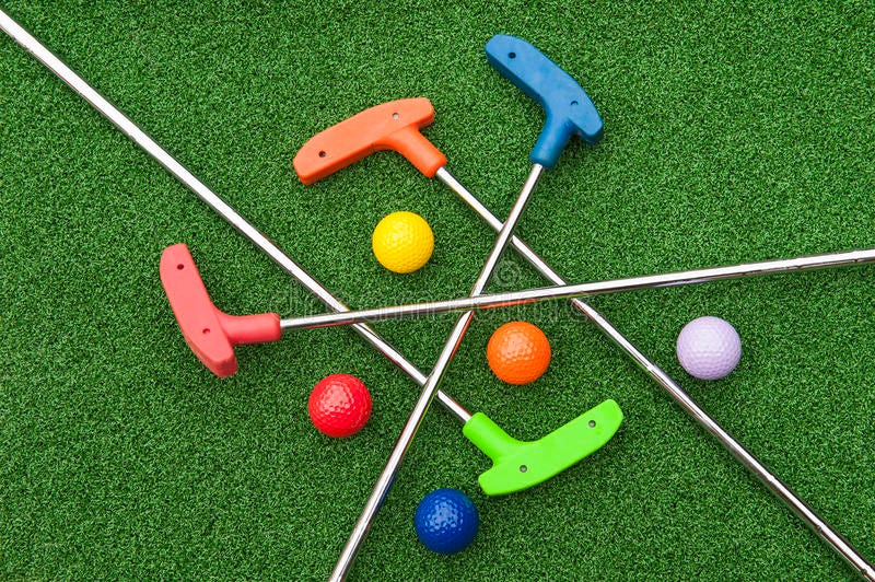 Introduction to Reinforcement Learning with a Simple Golf Game | by ...
