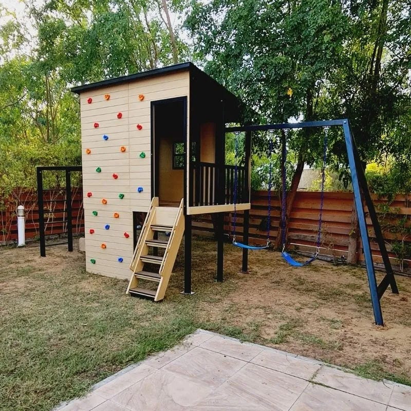 Cheapest Play Treehouse for kids @ Moon Kids Home | by Moon Kids Home ...