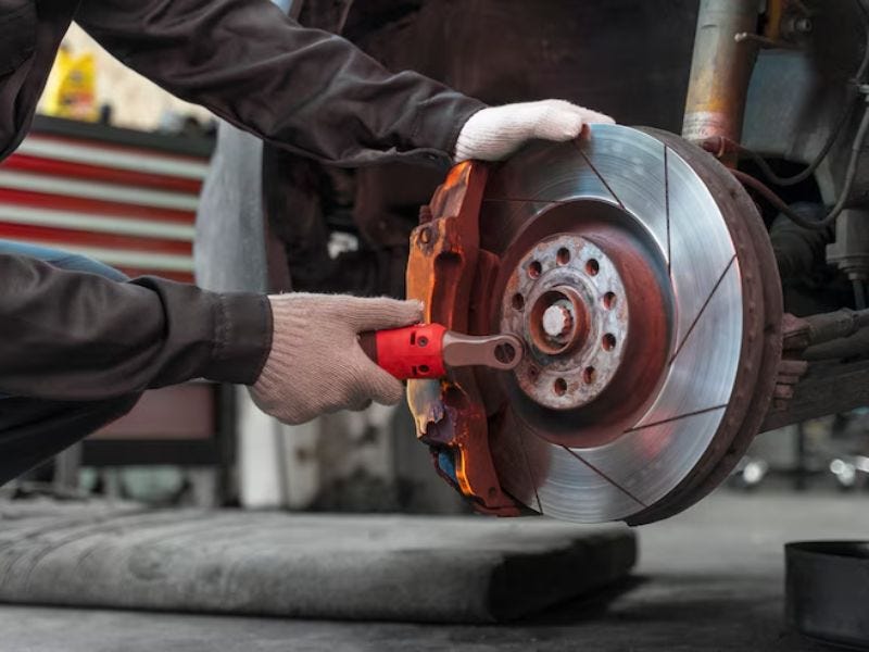 Clutch Replacement Service Gold Coast;6 Signs Of A Worn Clutch | by ...