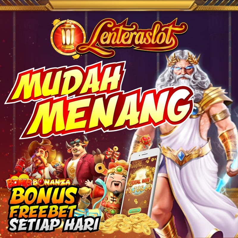 Lampu dan suara yang membuatmu bersemangat | by Lenteraslot | Nov, 2023 | Medium