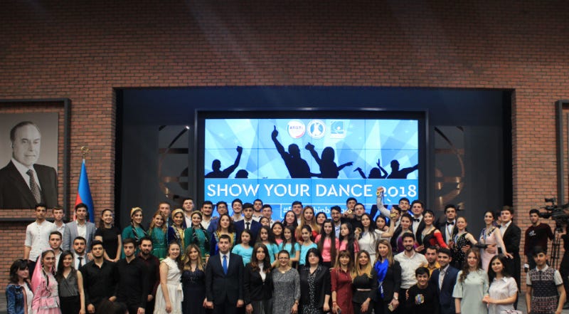 ASAPES dance team again retained their victory at the “Show your dance” competition | by B ...