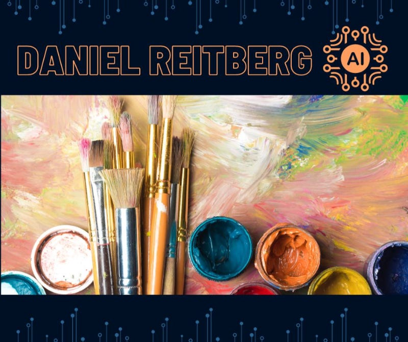 Artful Algorithms: AI Takes the Brush — Can Machines Master the Canvas ...