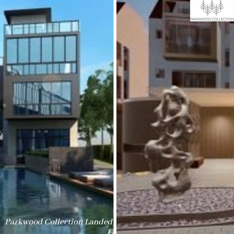 Parkwood Collection Landed. Homeowners who seek a landed home… | by ...