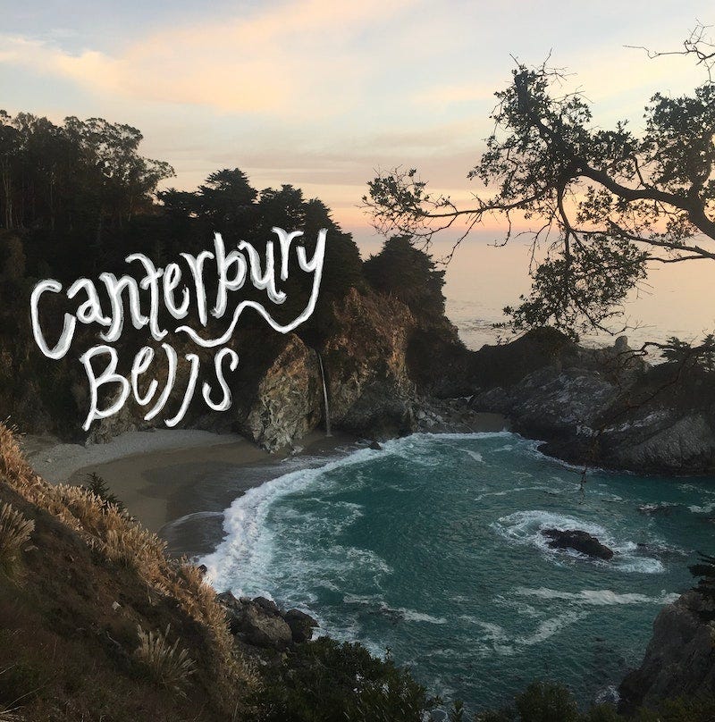 Canterbury Bells’ “Angora”: A Love Song to Nature | by Boyz II Business ...