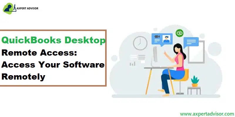 How to Access QuickBooks Remotely (Pro, Premier & Enterprise)? | by ...