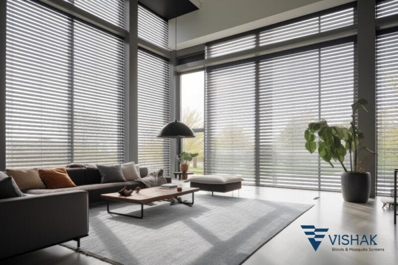 The Future of Window Fashion: Innovative Trends in Blinds for Modern ...