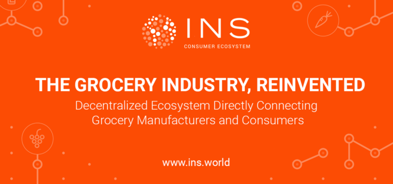 INS ecosystem. Decentralized consumer ecosystem… | by Ladrang Anget ...