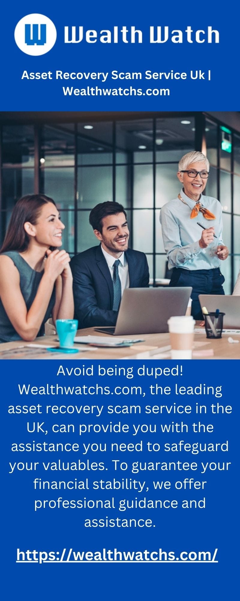 Asset Recovery Scam Service Uk | Wealthwatchs.com - WEALTH WATCH LTD ...