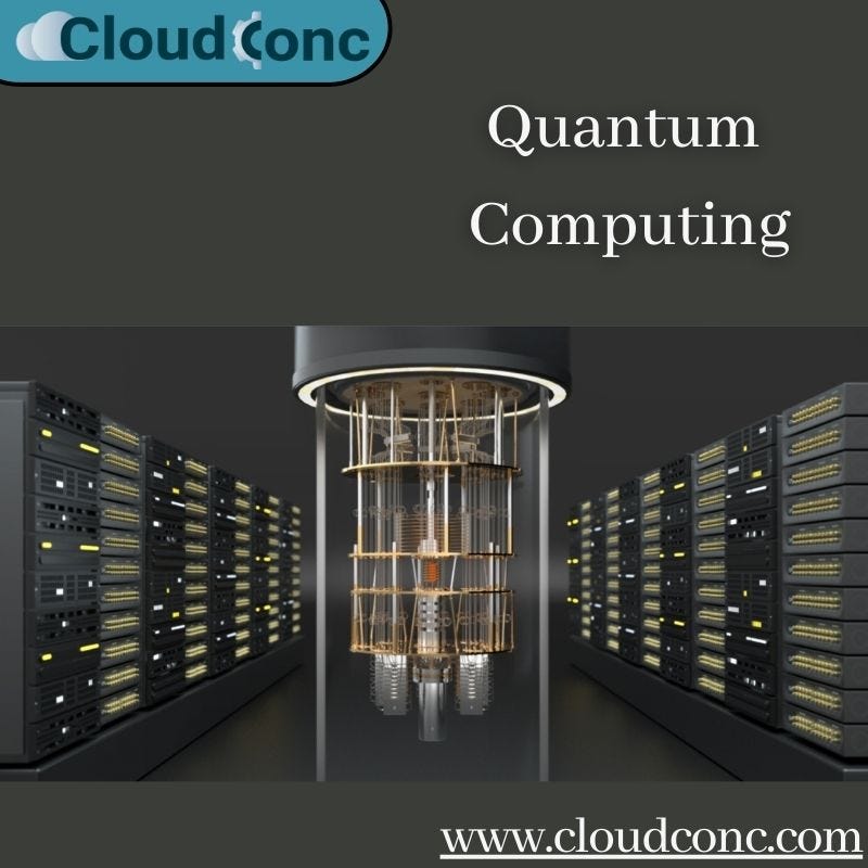 Quantum Computing -as-a-Service (QCaaS) - John William - Medium