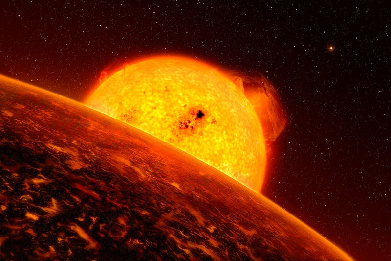 The Five Worst Planets in the Galaxy | by Alastair Williams | Predict ...