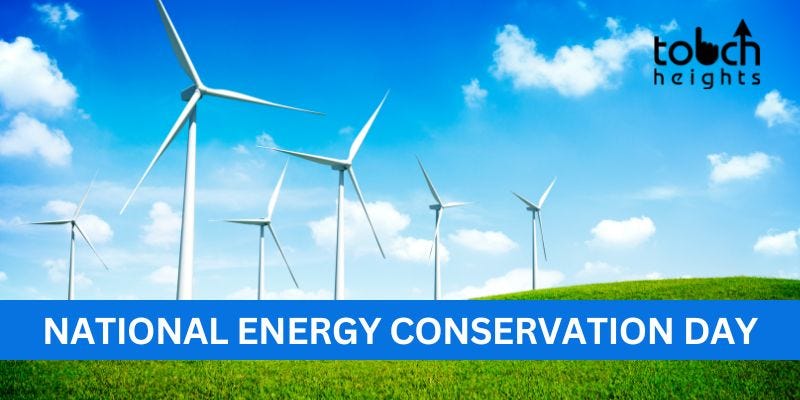 NATIONAL ENERGY CONSERVATION DAY — December 14 | Medium