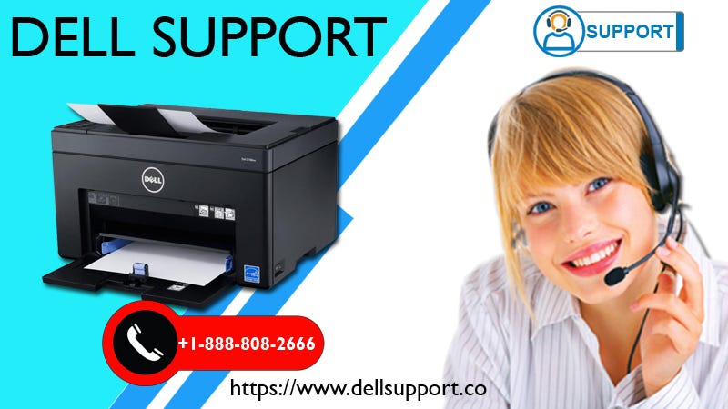 Dial Dell Support Number to Fix Dell Printer Error 1203 | by Jenifier ...