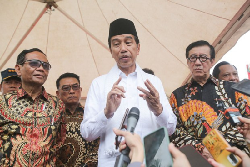 President Widodo’s Pledge: Indonesia’s Path to Reconciliation and Human ...