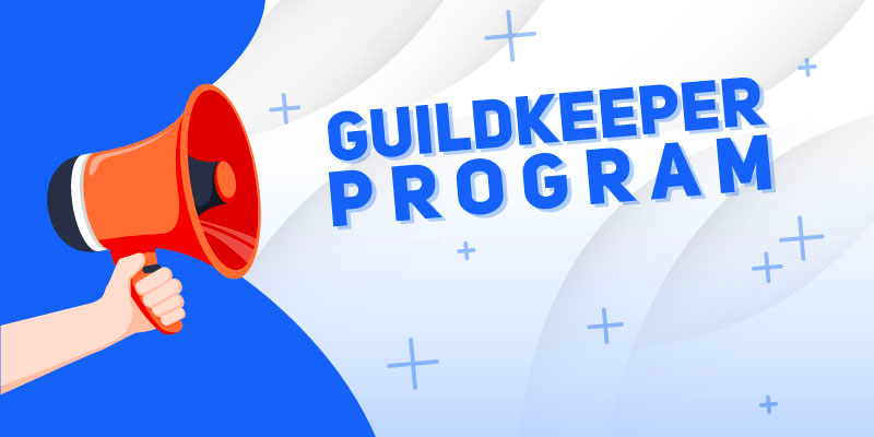 Introducing GuildKeeper Program 2.0 | by Yorina Wouters | The Notice Board | Medium