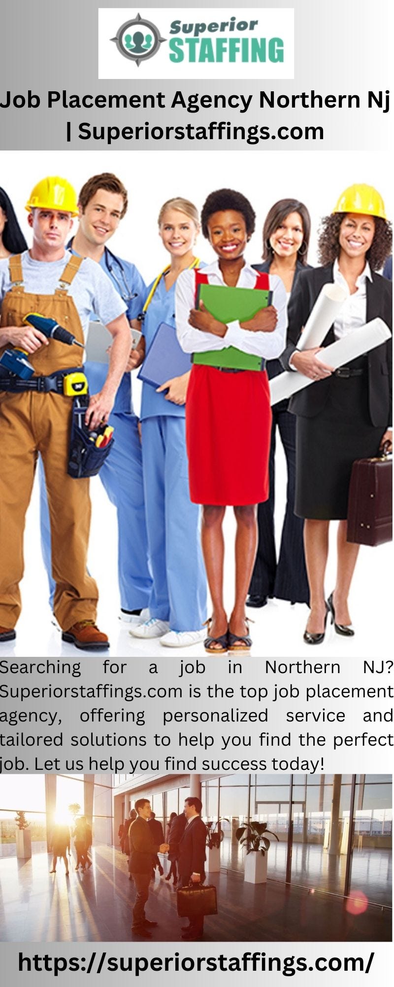 Job Placement Agency Northern Nj | Superiorstaffings.com - Superior ...