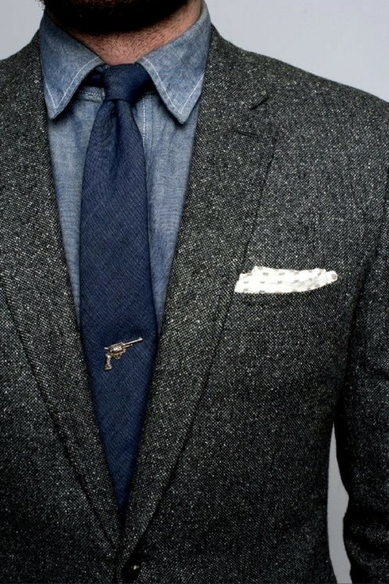Basic things about ties. A tie is one of the most essential… | by ...