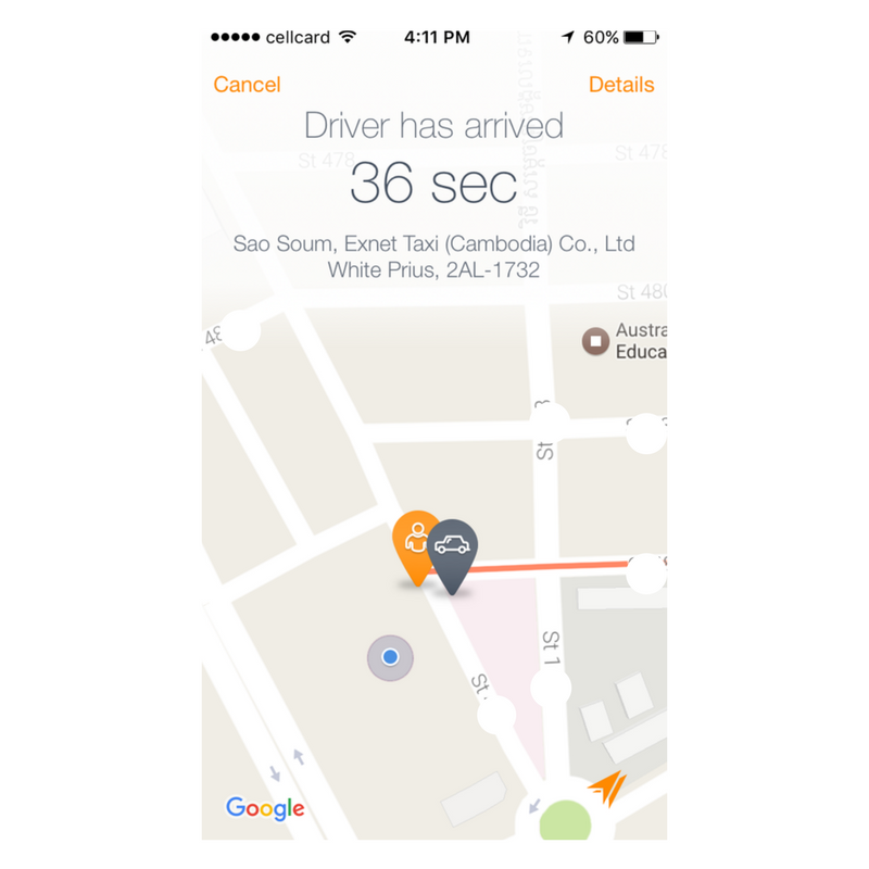 Tech in Cambodia: Exnet app review | by Maya Gilliss-Chapman | Tech in ...